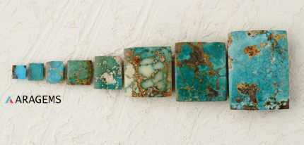 Persian Turquoise: Origins, Types, and ... | Aragems