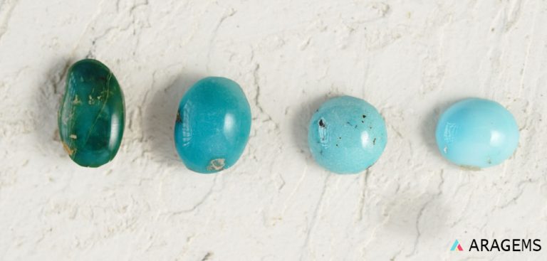 Types of Turquoise: Complete Guide to Turquoise Varieties