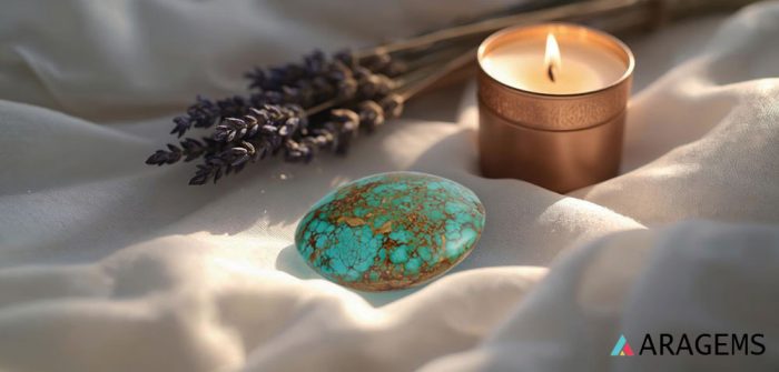 Spiritual Meaning of Turquoise: Emotional Healing, Calmness & Truth