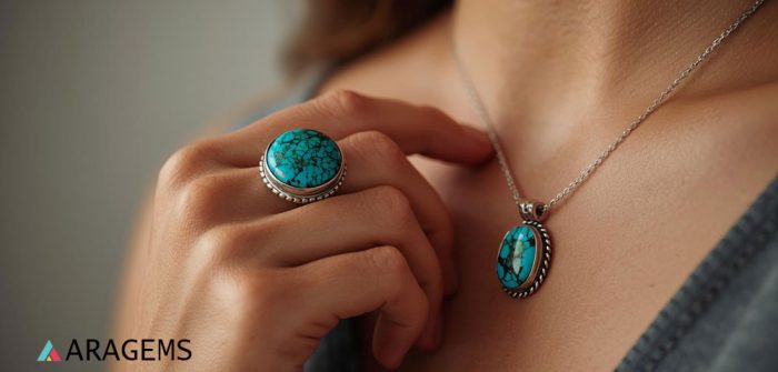 Metaphysical Properties of Turquoise: Spiritual Meaning & Energy Power