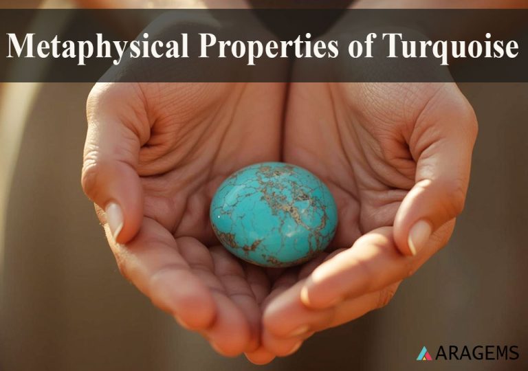 Metaphysical Properties of Turquoise: Spiritual Meaning & Energy Power